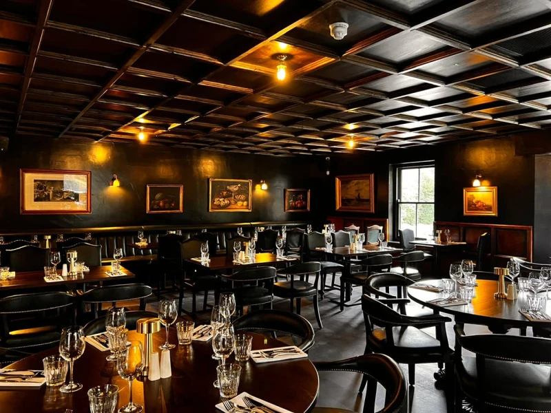 Stubbs Restaurant - Steak & Seafood Restaurant Ashford